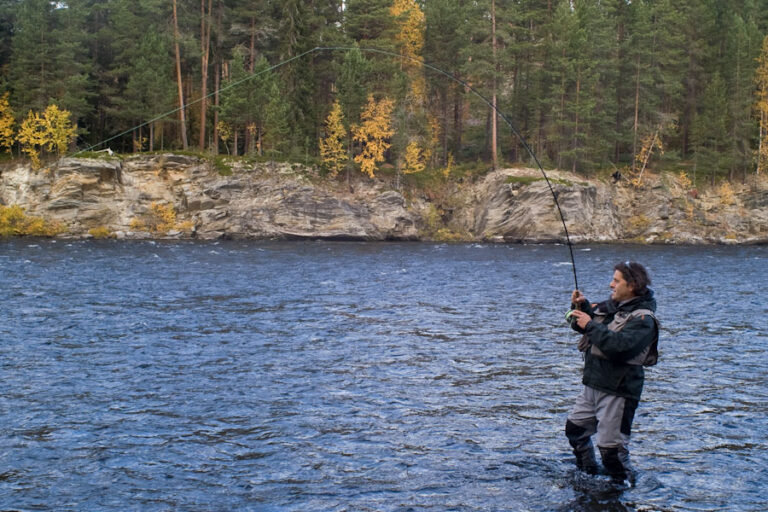Interview with a fisherman - Pieter Boone - Kvennan Fly Fishing
