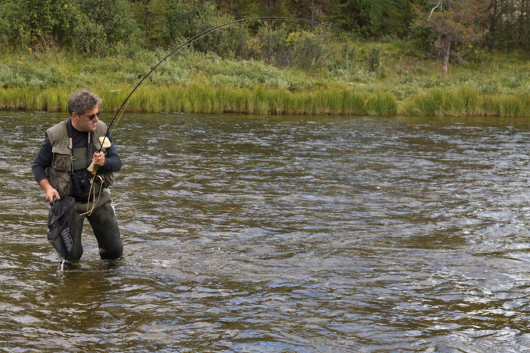 Interview with a fisherman - Pieter Boone - Kvennan Fly Fishing