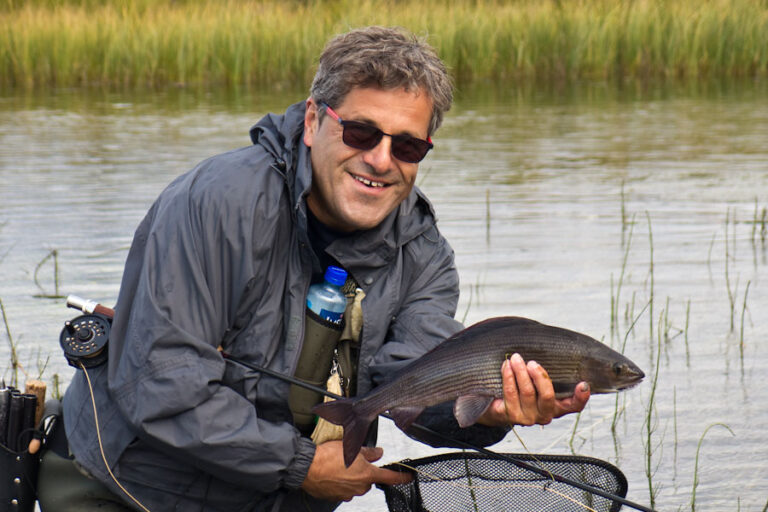 Interview with a fisherman - Pieter Boone - Kvennan Fly Fishing