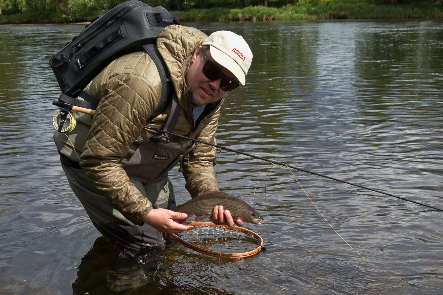 Fly Fishing reports - 2024 - Kvennan Fly Fishing